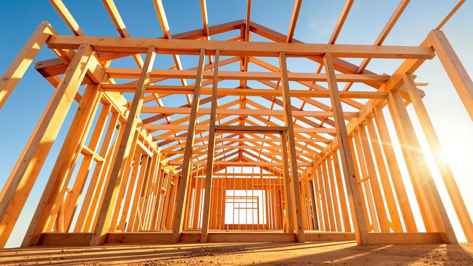 Home Framing & Stud Work - Drill and Skills