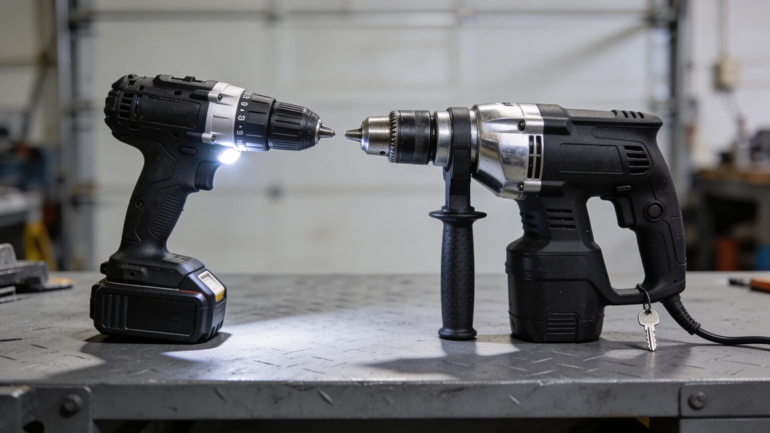 The Ultimate Guide to Power Drills: Types, Uses, and How to Choose ...